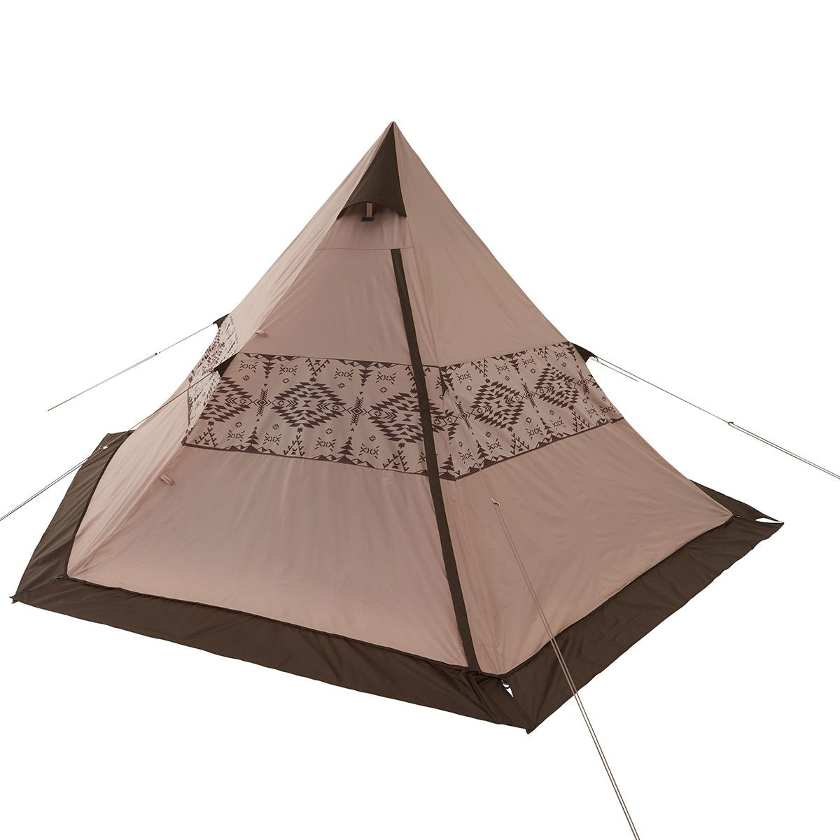 LOGOS Land Tepee 350 Tent 印第安金字塔帳篷