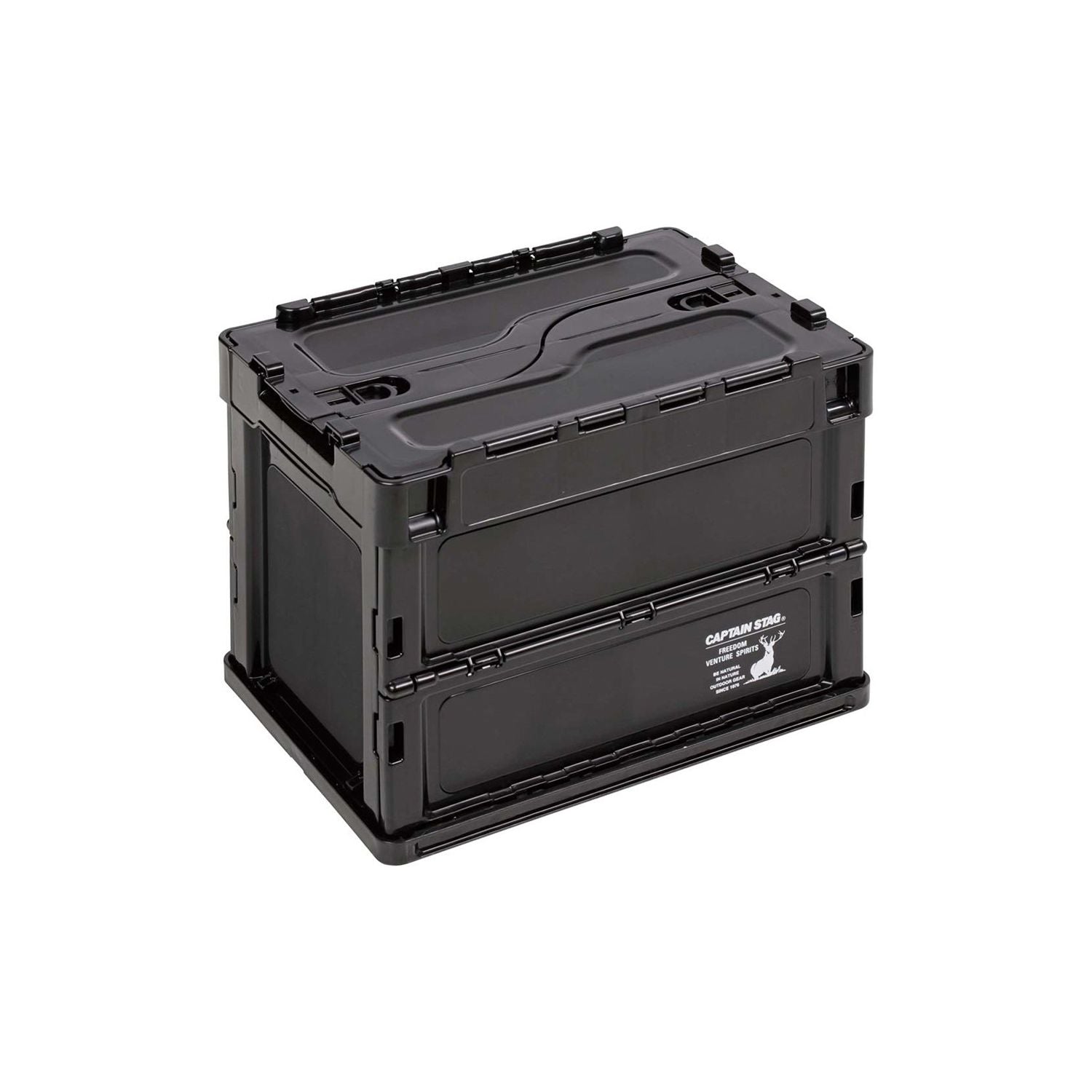 Captain Stag FD Container 20 UL-1074 摺疊置物箱20L