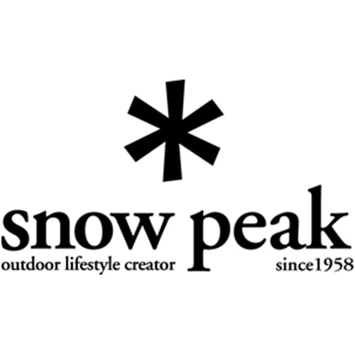 Snow Peak 露營用品 現貨發售