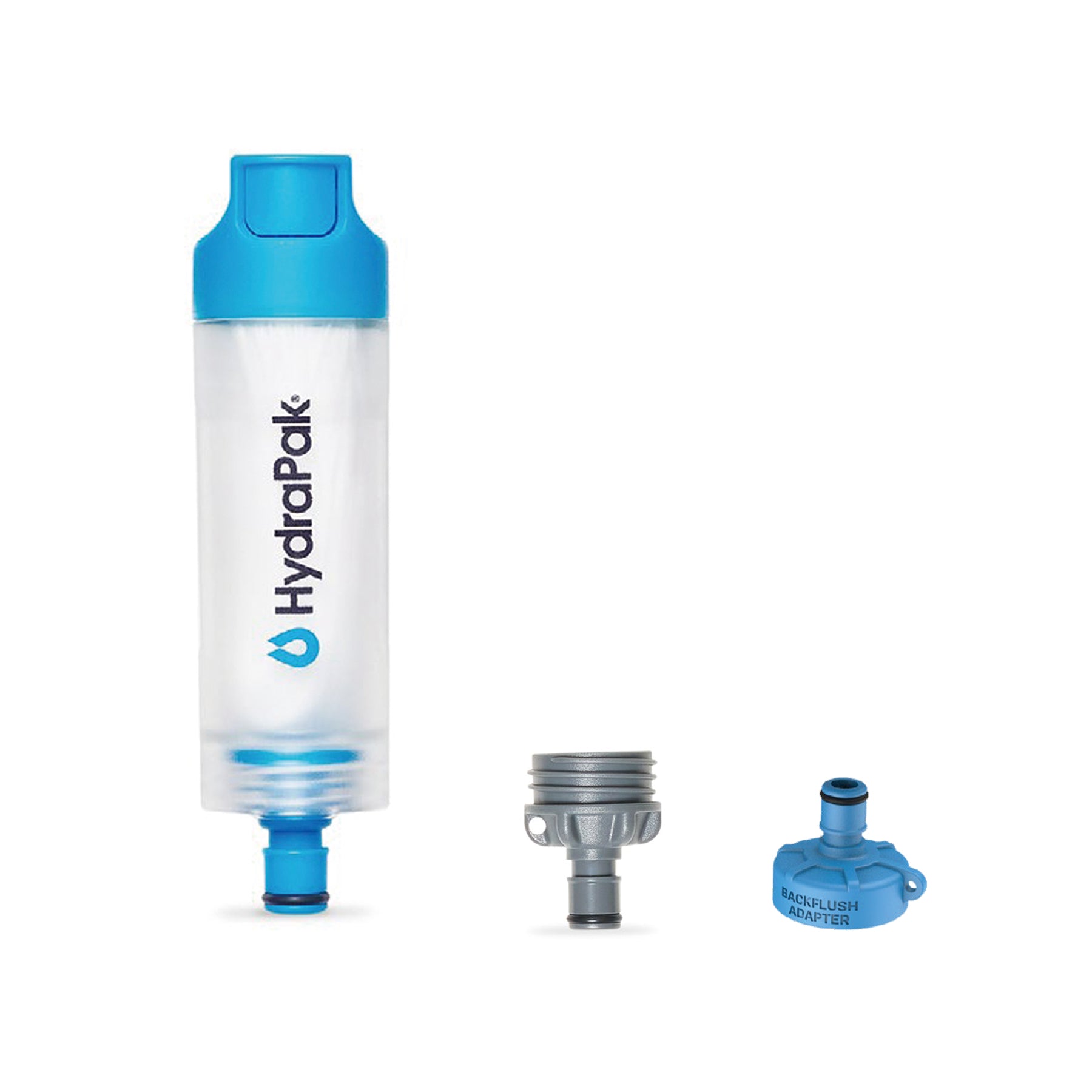 Hydrapak 28mm Plug-N-Play Inline Filter 瀘水器