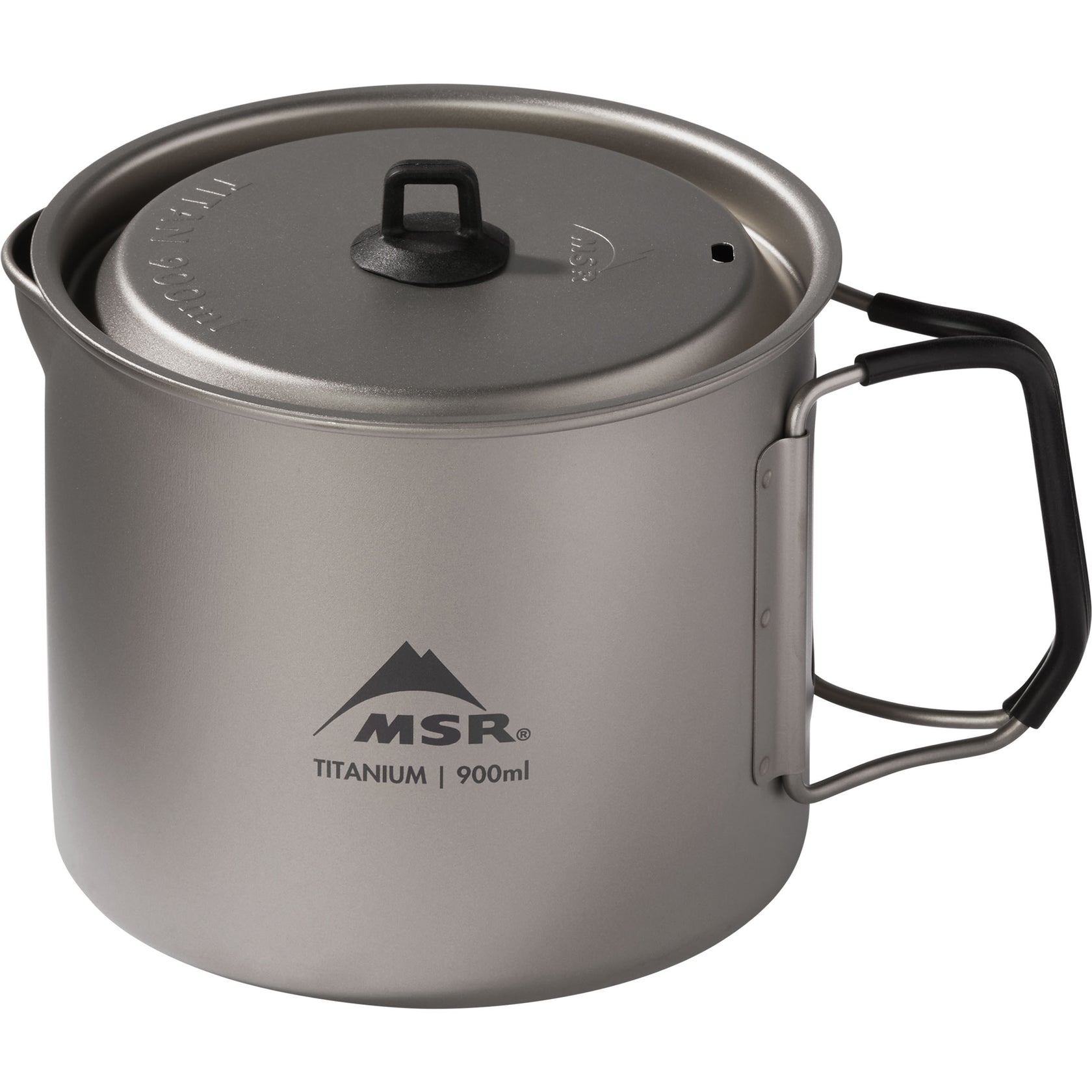 MSR Titan™ Kettle 900ml 超輕鈦煲