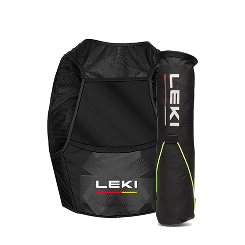LEKI Trail Running Quiver Vest 越野跑背心連杖袋 (2026年新版)