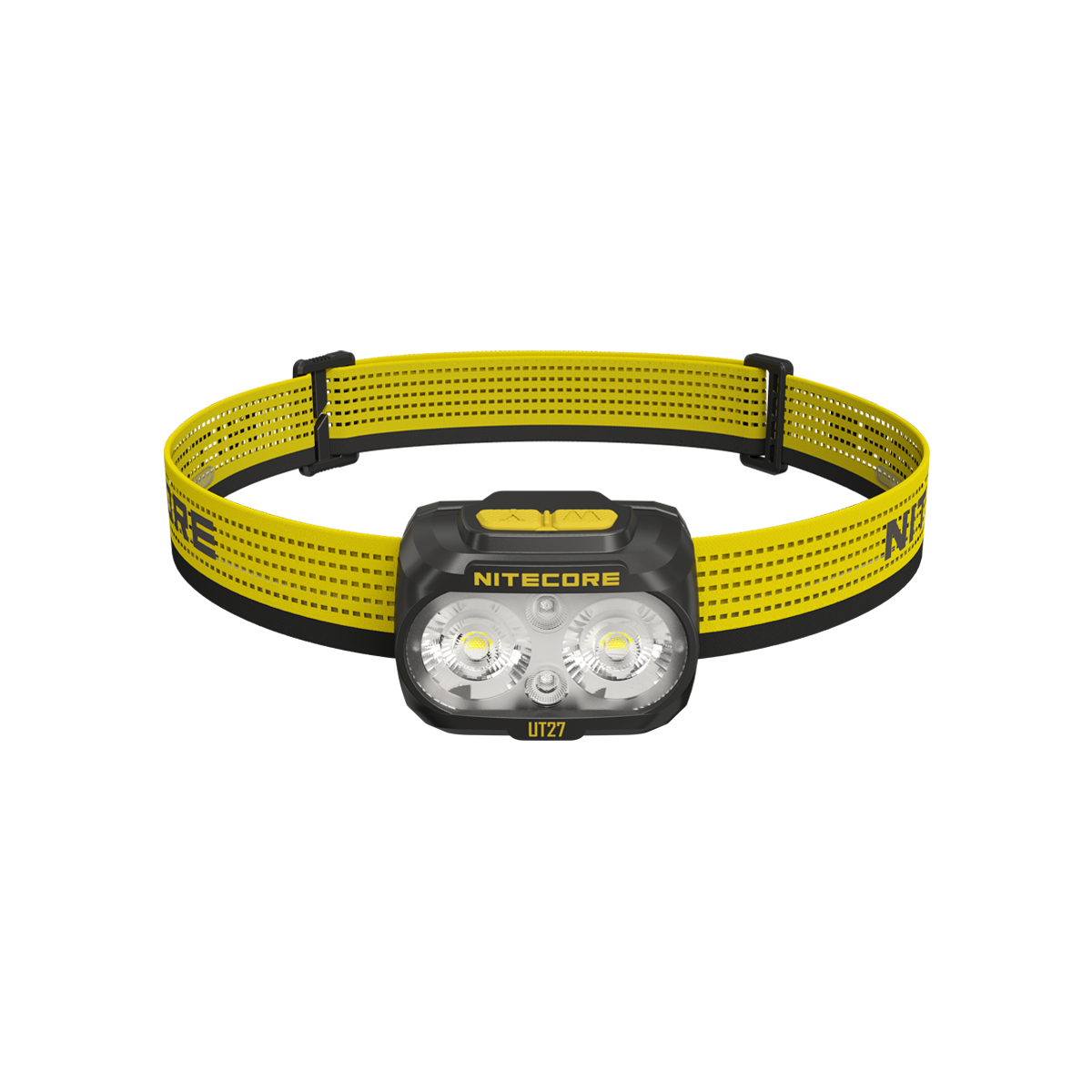 Nitecore UT27 MCT Lightweight Trail Running Headlamp