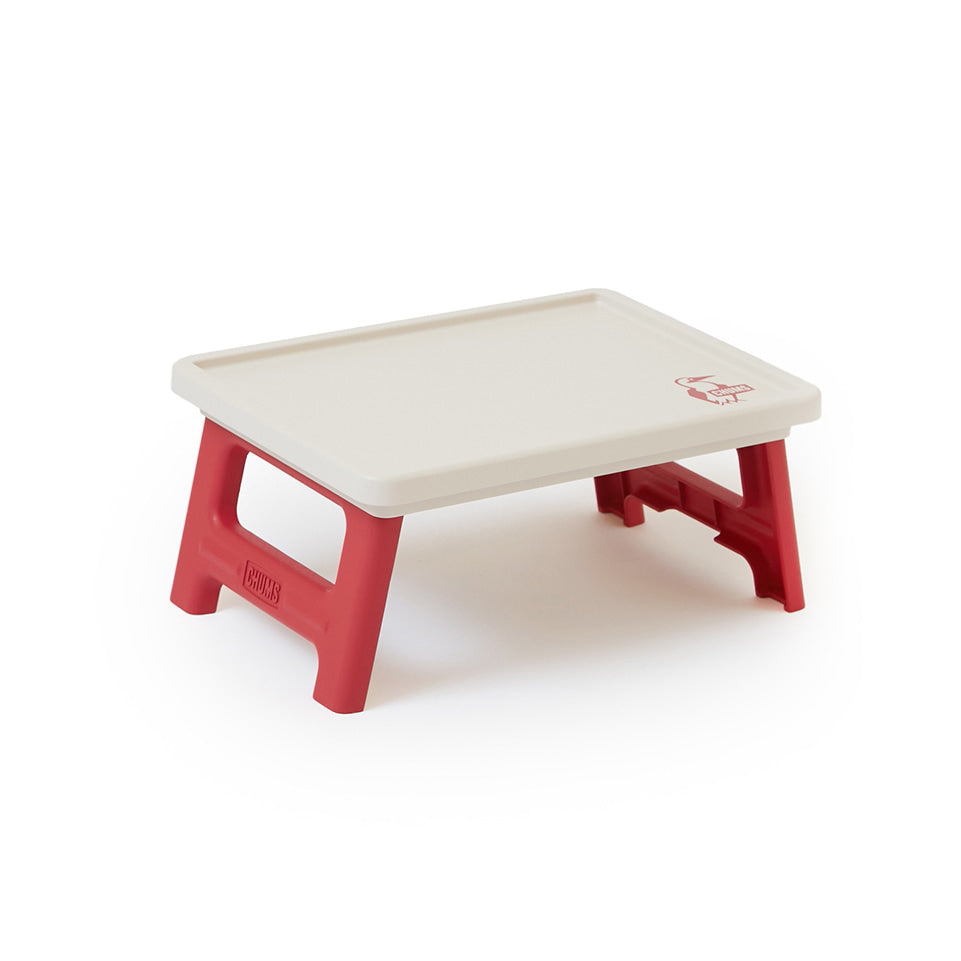 CHUMS Picnic Table with Folding Container Top S 戶外露營摺疊枱