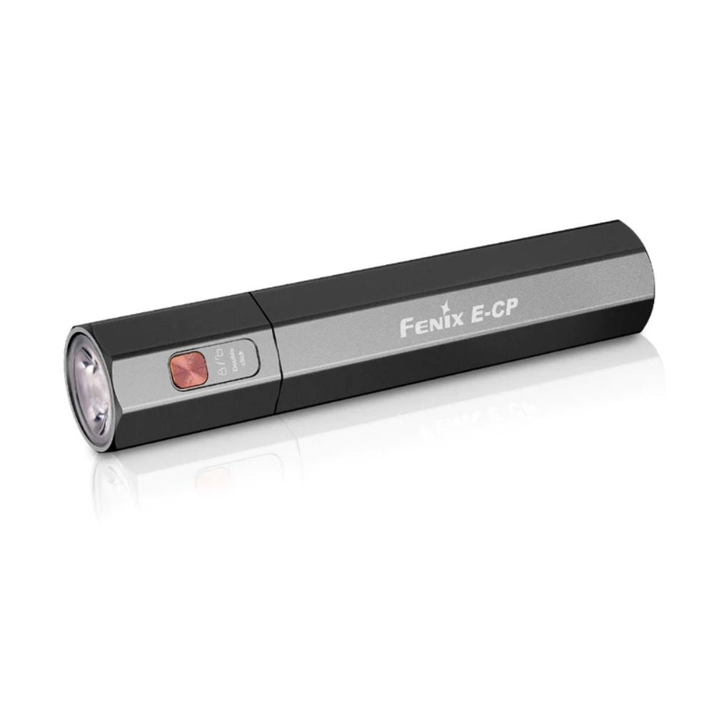 FENIX E-CP High-Performance Powerbank Flashlight 高性能手電筒(可當作移動電源使用)