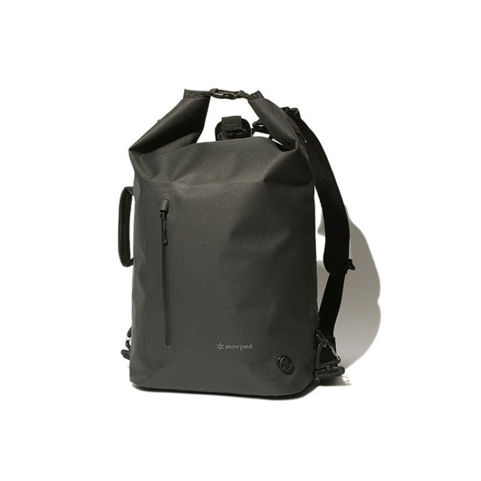 Snow Peak Water Proof Series 4Way Dry Bag 多用途防水袋 AC-21AU402BK