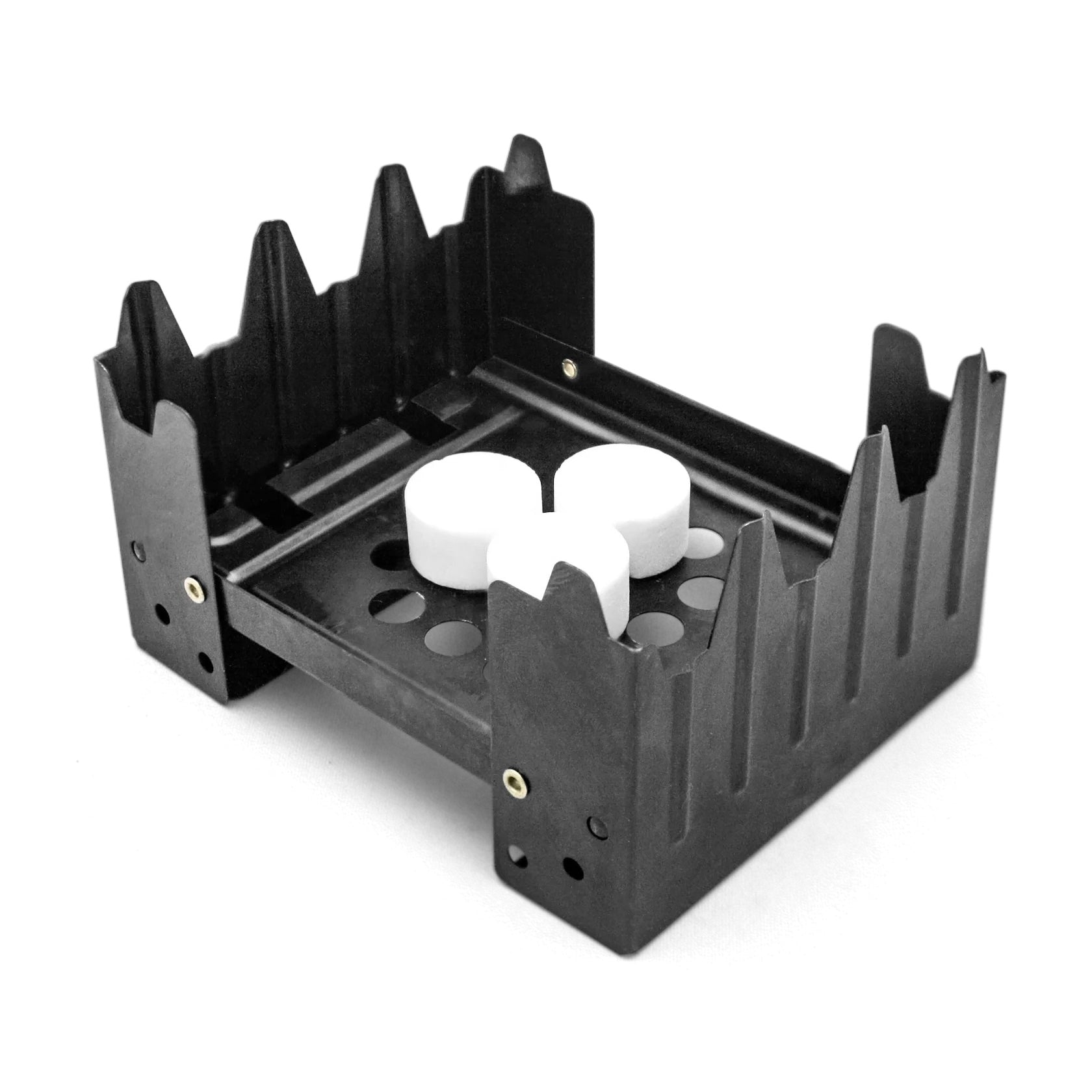 Coghlan's Emergency Stove with 24pcs Fuel Tablets 便攜式固體燃料爐 (連24粒燃料)
