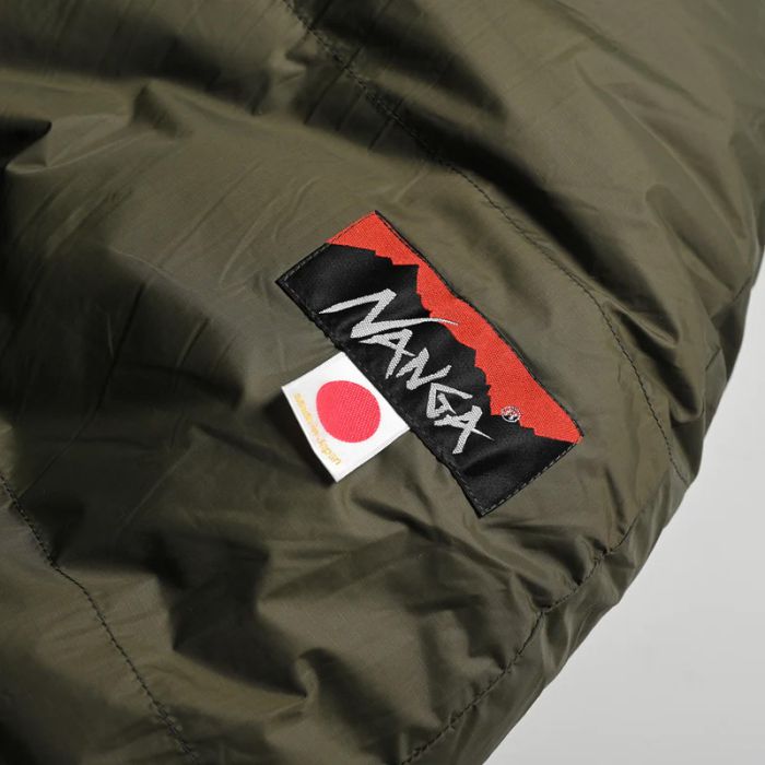 NANGA Aurora Square Foot 600STD Down Sleeping Bag NANGA Aurora Square Foot 600STD Down Sleeping Bag