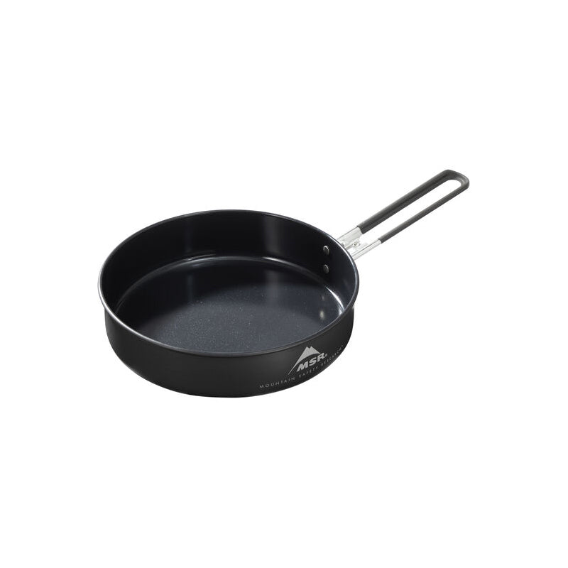 MSR Ceramic Skillet 陶瓷硬鋁易潔平底鑊