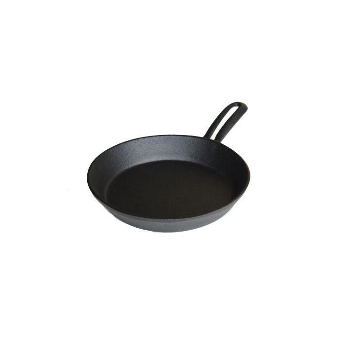 Conifer Cone Cast Iron Skillet 迷你鑄鐵平底煎鍋