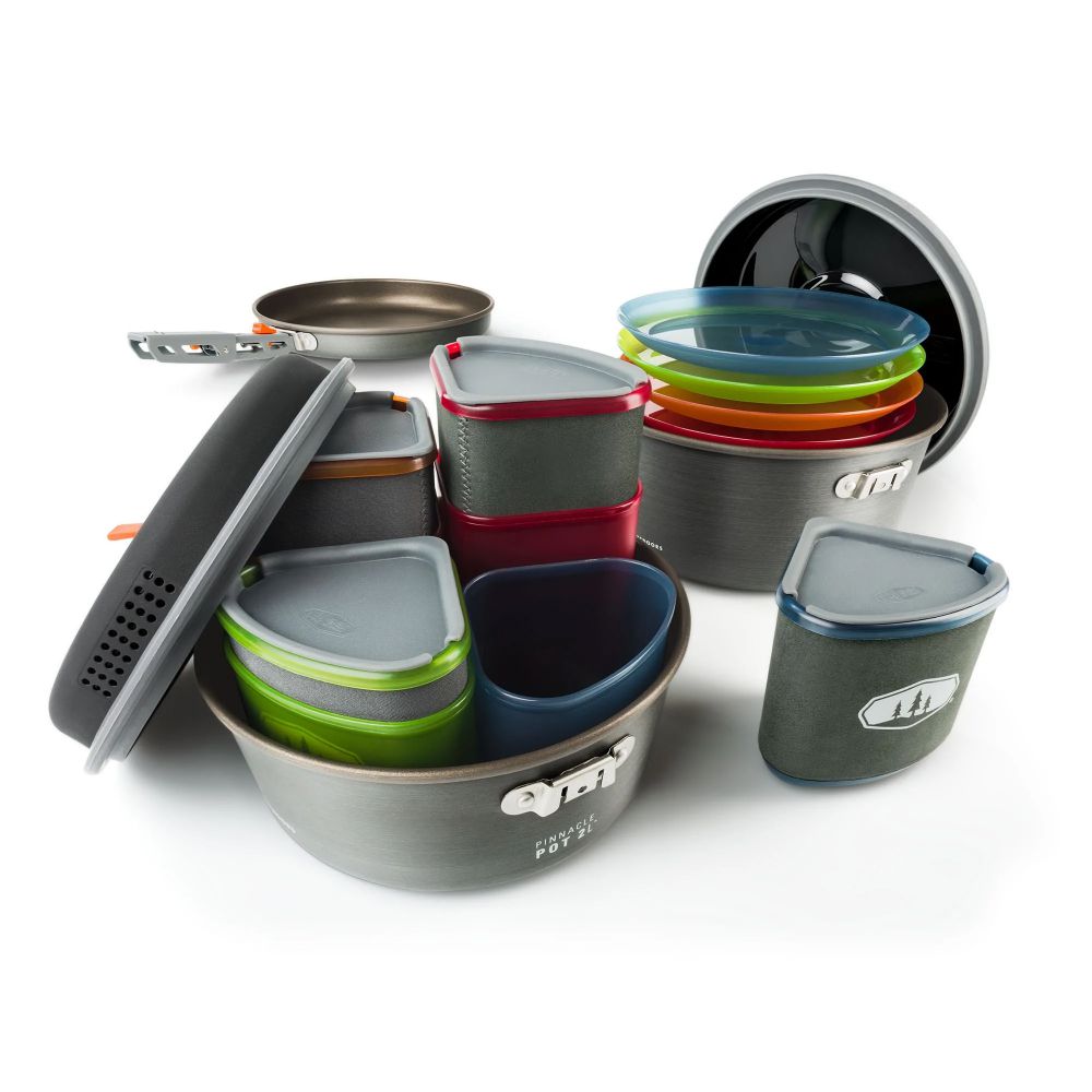GSI Pinnacle Camper Cookset
