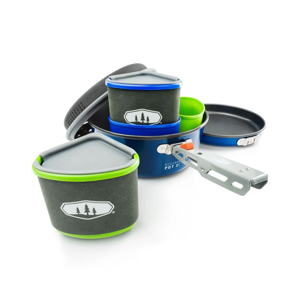 GSI Bugaboo Backpacker