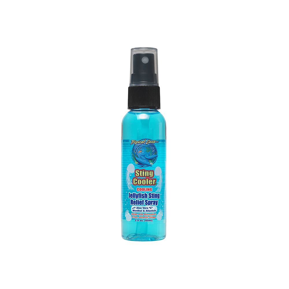 Tropical Seas Jellyfish Sting Relief Spray