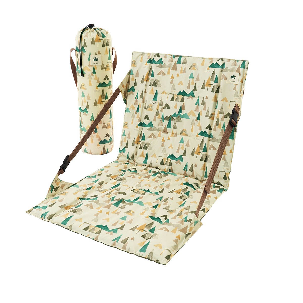 LOGOS Roll Up Seat