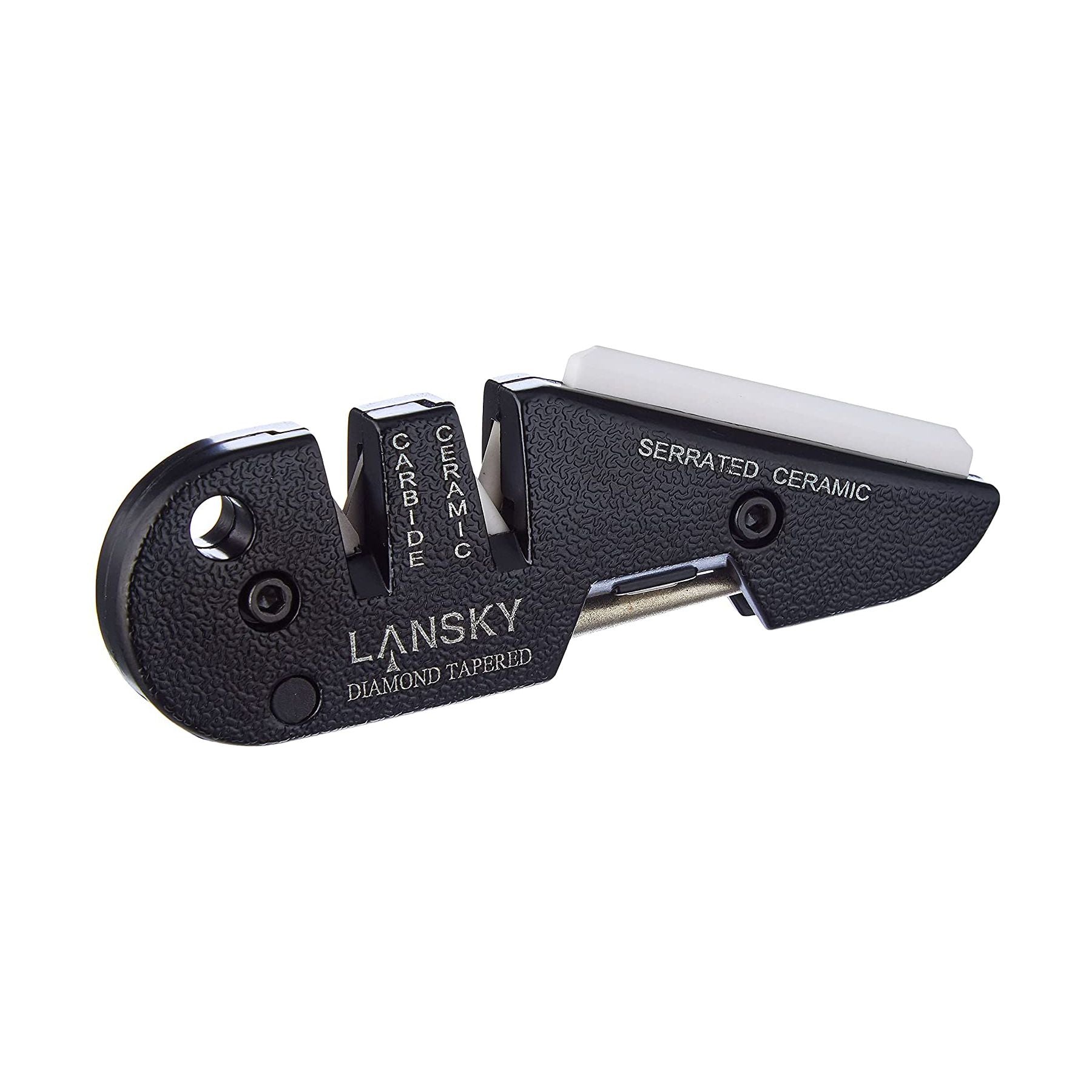 Lansky Tactical Blademedic Sharpener 隨身四合一磨刀工具組