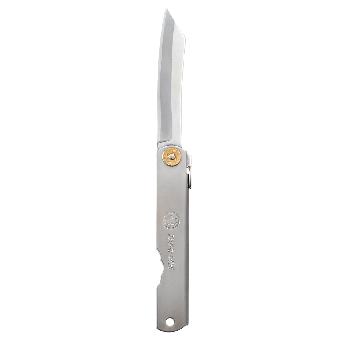 LOGOS x Higonokami Folding Knife VG10