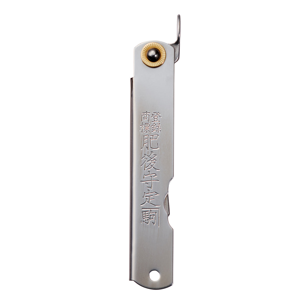 LOGOS x Higonokami Folding Knife VG10