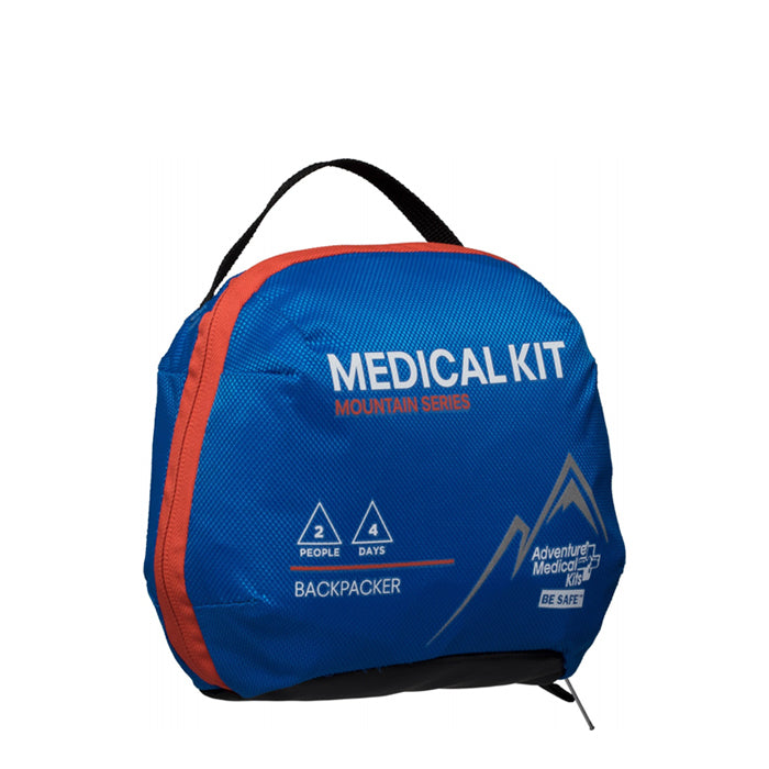 Adventure Medical Kits Mountain Backpacker Medical Kit 專業戶外急救包