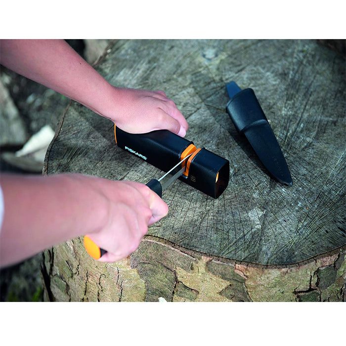 fiskars hatchet sharpener