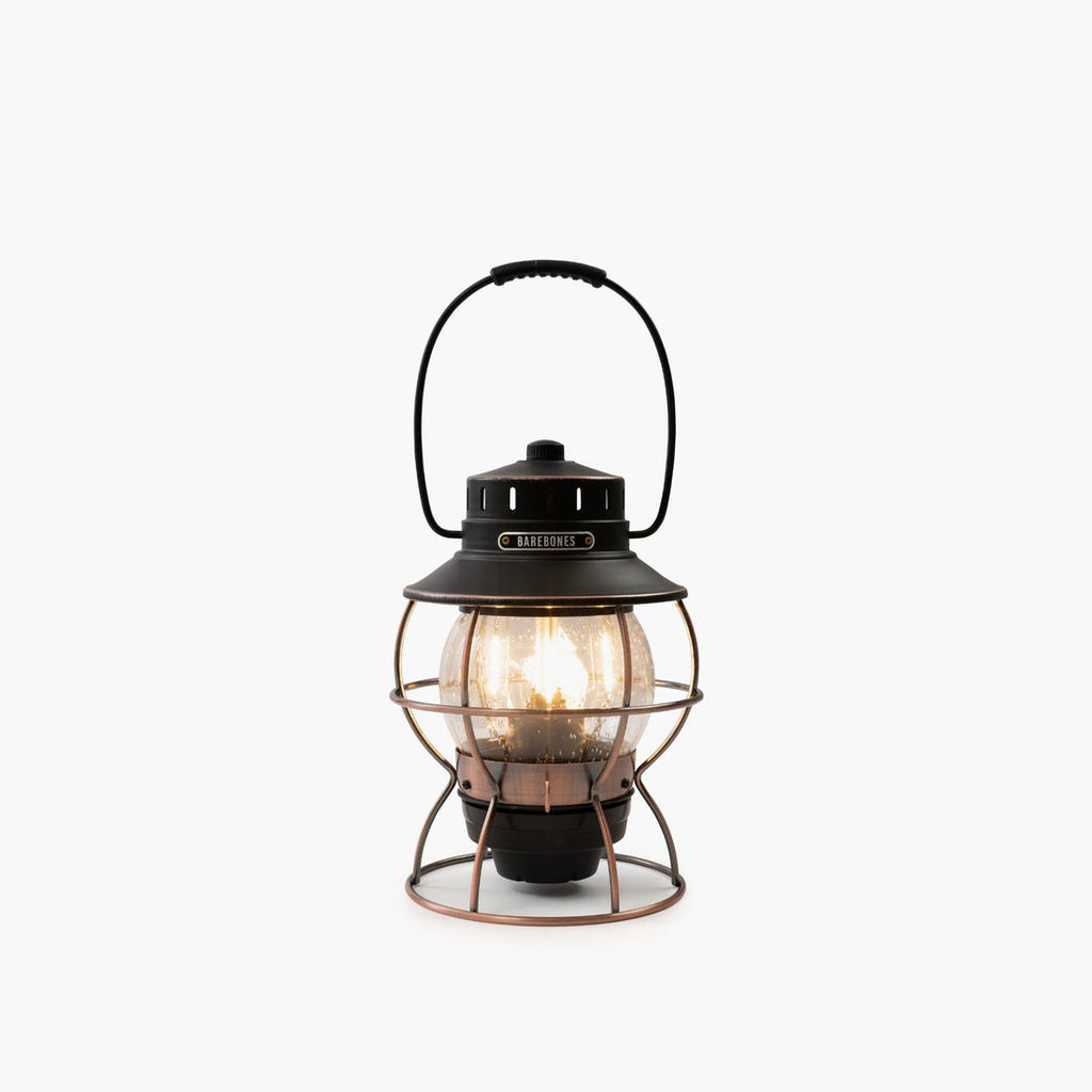 Barebones Railroad Lantern Replacement Glass
