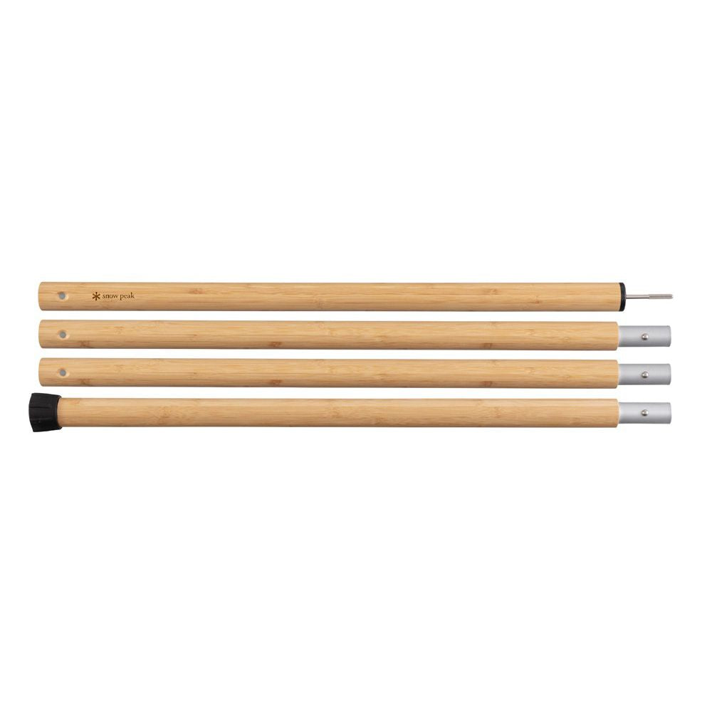 Snow Peak Wood Pole 280cm TP-091