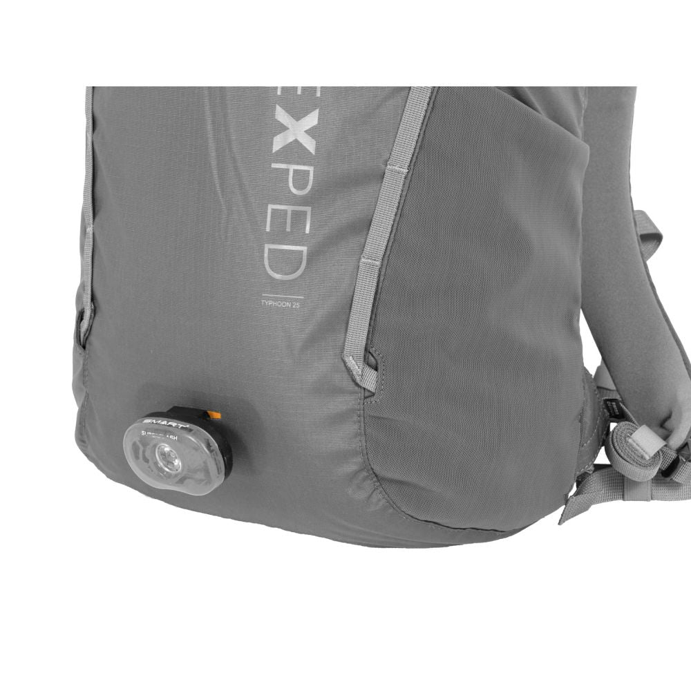 EXPED Typhoon 15 Waterproof Backpack 防水背包