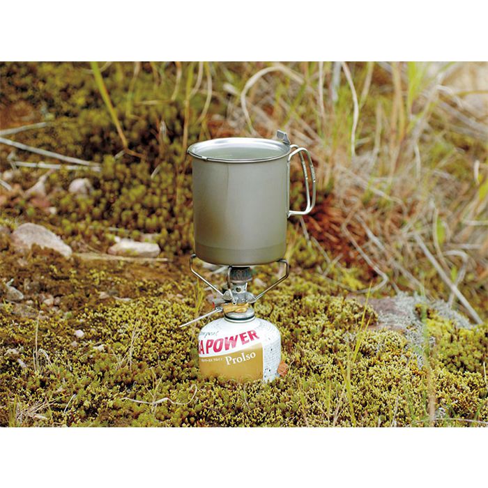 Snow Peak Trek 700 Titanium Cookset SCS-005T